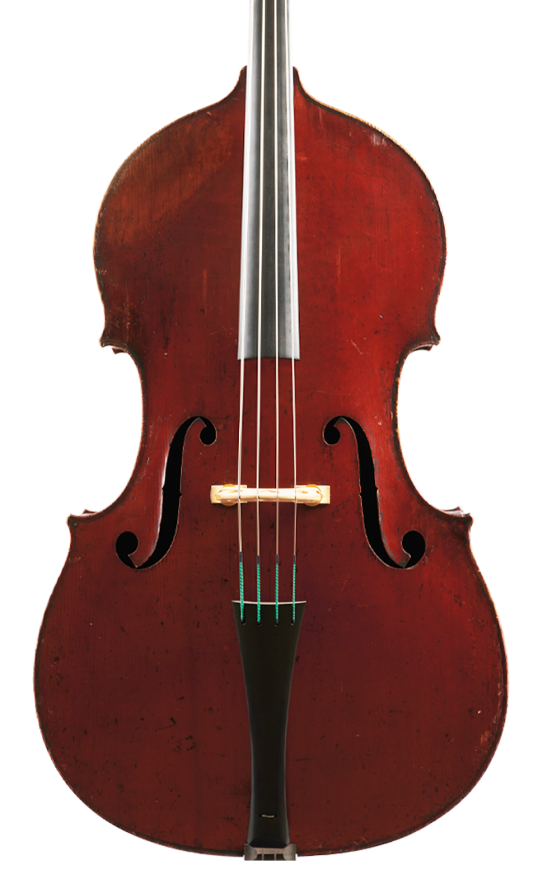 Old Double Basses